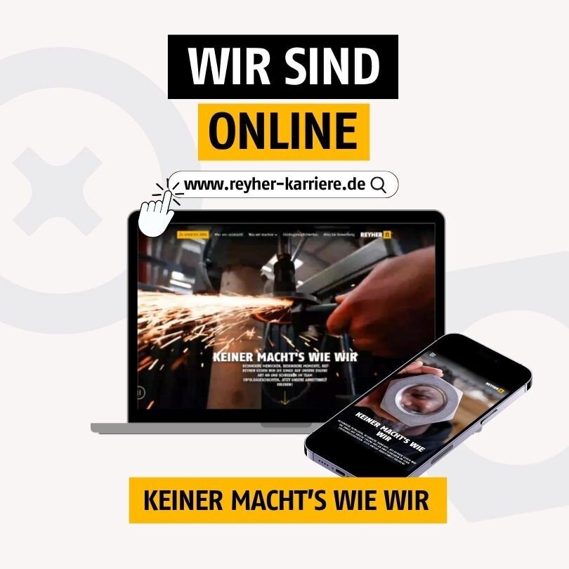Employer Branding bei REYHER – unsere neue Karrierewebsite ist online ...