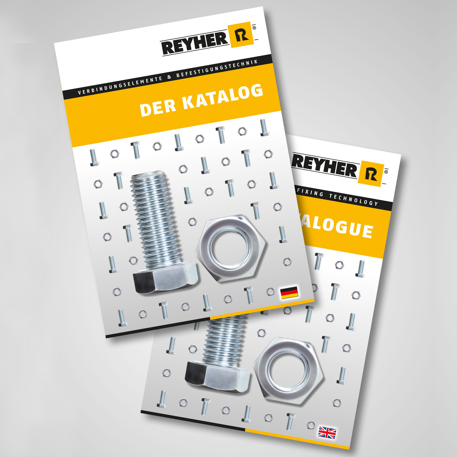 New edition of the REYHER catalogue - REYHER - Verbindungselemente und ...