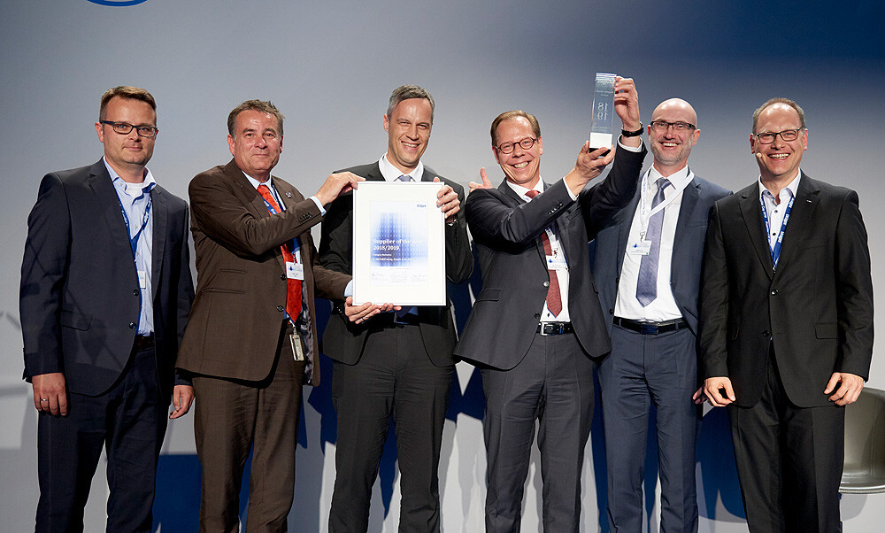 REYHER acclaimed as best supplier - REYHER - Verbindungselemente und ...