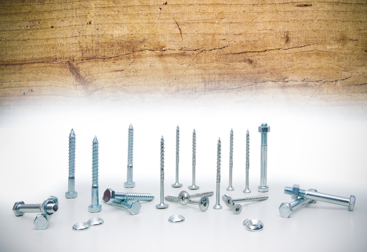 Fasteners for load-bearing timber applications - REYHER ...