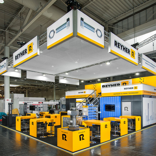 REYHER auf der Hannover Messe: Neuer 3D-Druck-Service und über 2.000 ...