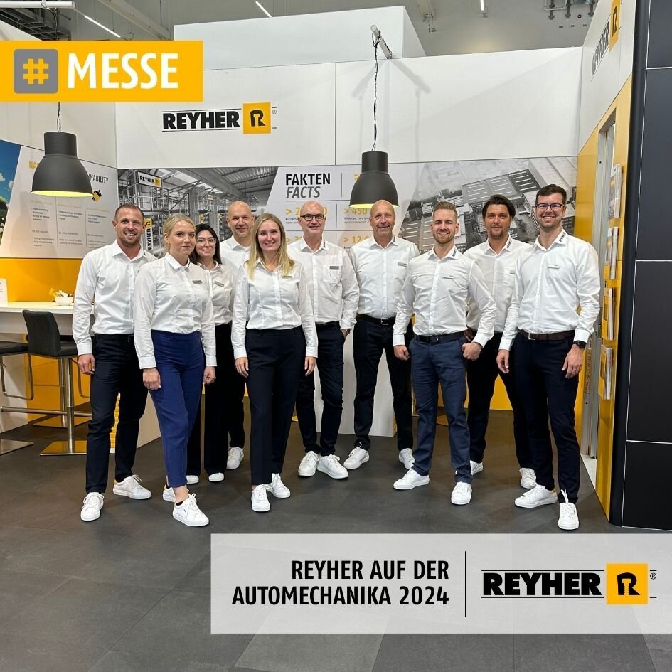 REYHER AUF DER AUTOMECHANIKA 2024 - REYHER - Verbindungselemente und ...