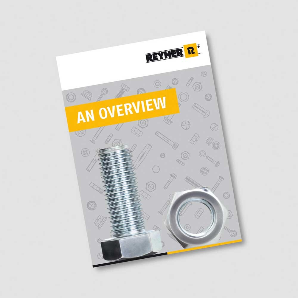 Welcome to REYHER! - REYHER - Verbindungselemente und Befestigungstechnik
