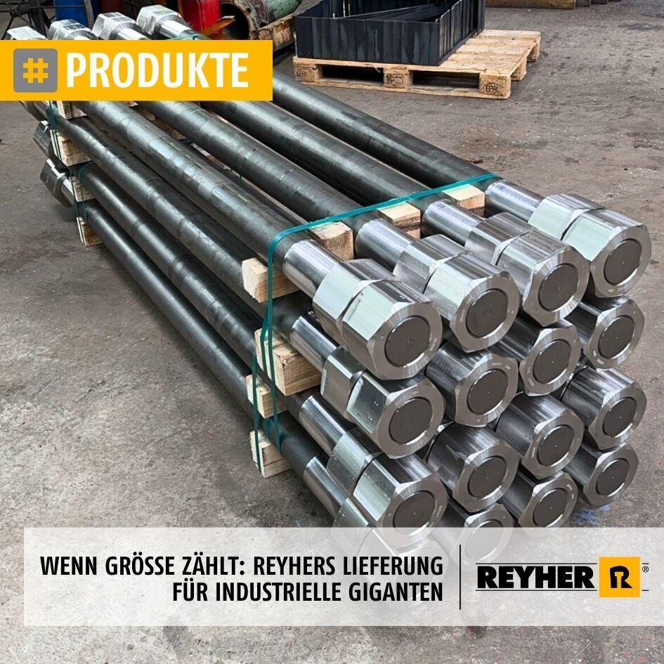 Startseite - REYHER - Verbindungselemente und Befestigungstechnik