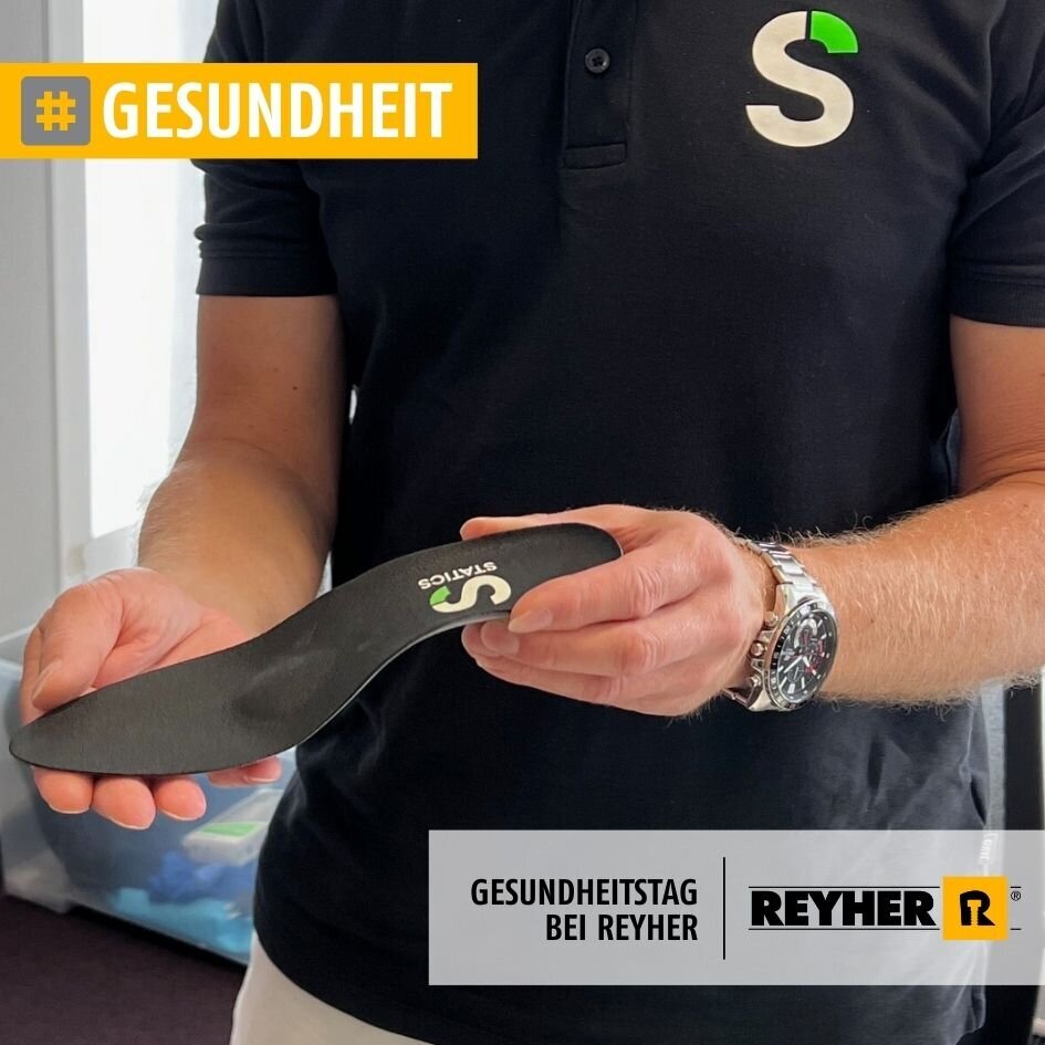 Gesundheitstag bei REYHER - REYHER - Verbindungselemente und ...