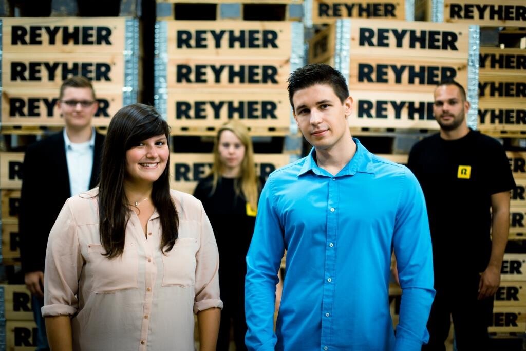 Ausbildung und duales Studium bei REYHER - REYHER - Verbindungselemente ...