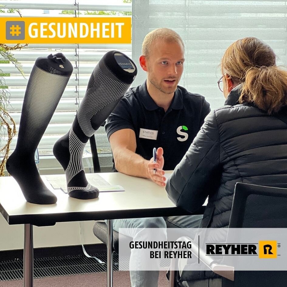 Gesundheitstag bei REYHER - REYHER - Verbindungselemente und ...