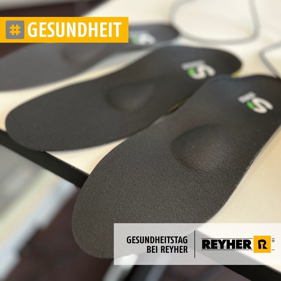 Gesundheitstag bei REYHER - REYHER - Verbindungselemente und ...