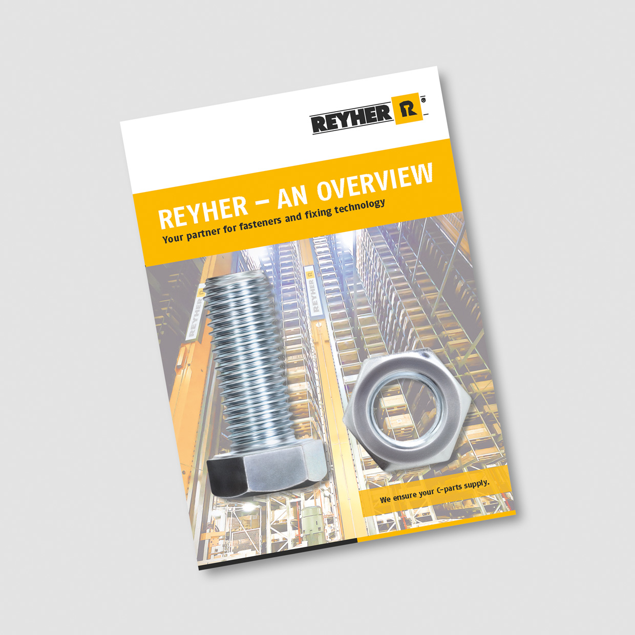 Detail - REYHER - Verbindungselemente und Befestigungstechnik