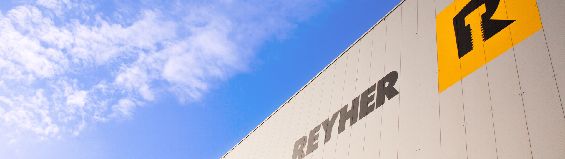 REYHER - Verbindungselemente und Befestigungstechnik - Business Sectors