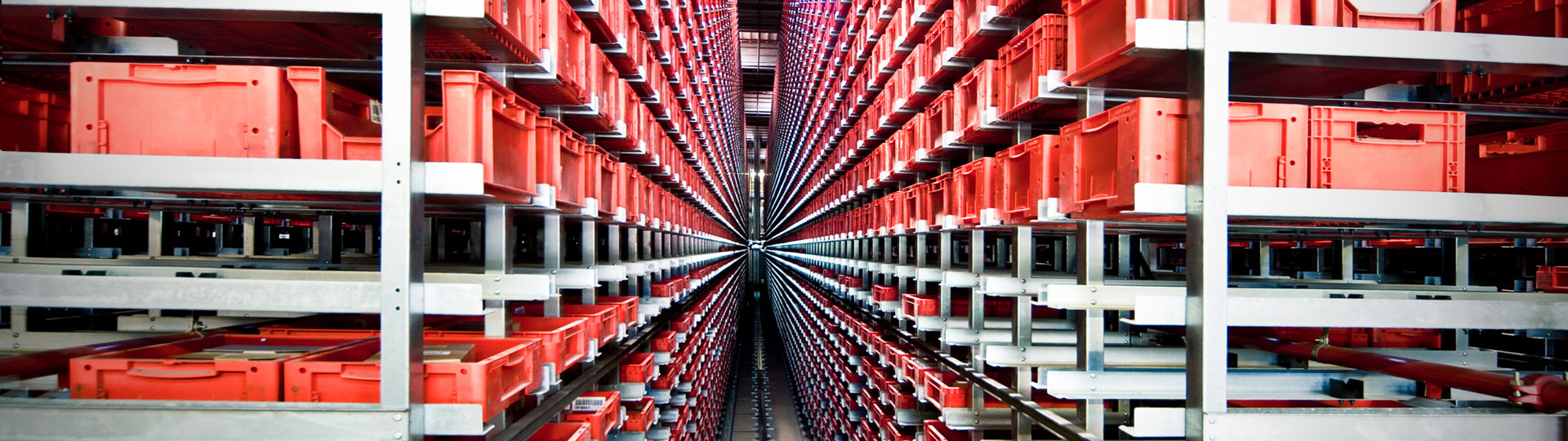 REYHER - Verbindungselemente und Befestigungstechnik - Logistik